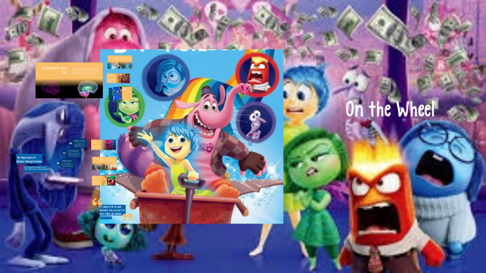 Exploring the Five Emotions in 'Inside Out' by maria john on Prezi