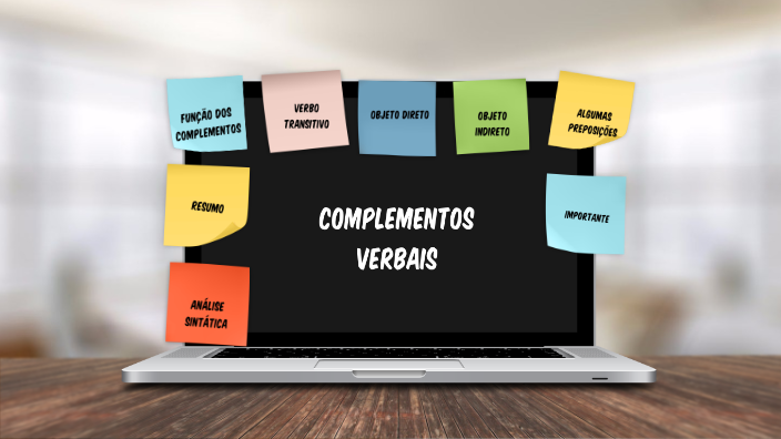 Complementos Verbais by Geisa Cordeiro on Prezi