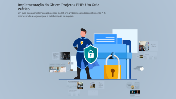 Implementação do Git em Projetos PHP: Um Guia Prático by Denis Prado on ...