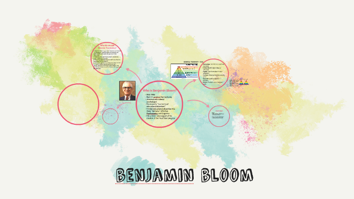 bENJAMIN bLOOM by