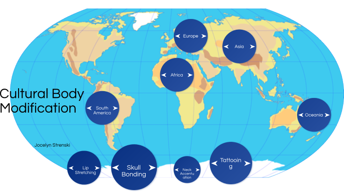 Cultural Body Modification by Jocelyn Strenski on Prezi