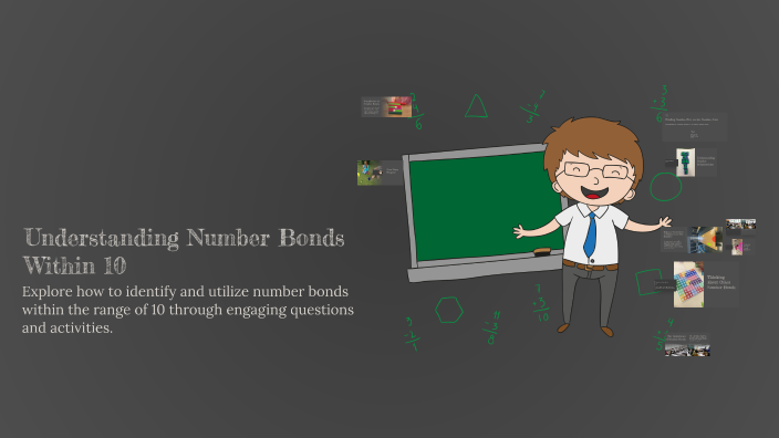 Understanding Number Bonds Within 10 by Andrea P on Prezi