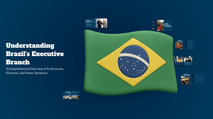 Understanding Brazil's Executive Branch by Fatima . on Prezi