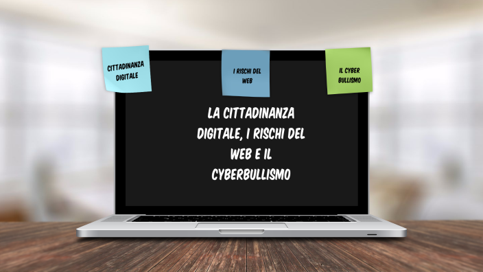 La cittadinanza digitale, i rischi del web e il cyberbullismo by deborah sulo on Prezi