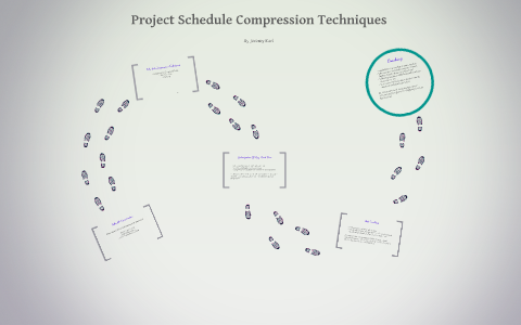 Schedule Compression Techniques by Jeremy Karl on Prezi