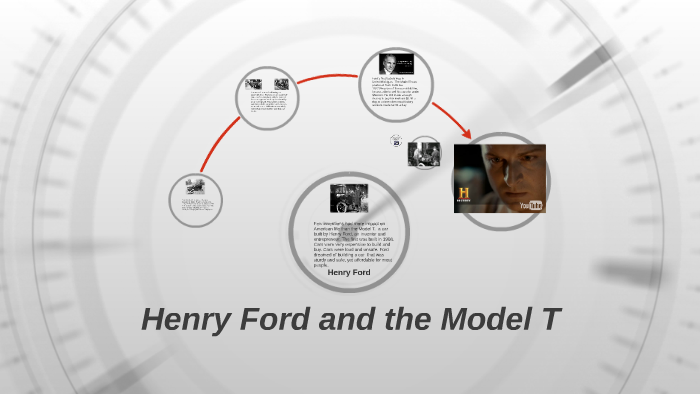 Henry Ford and the Model T by Laura Wingard on Prezi