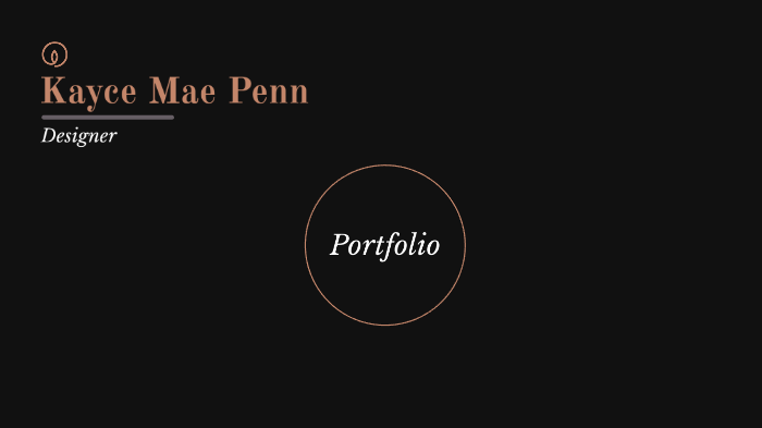 Resume by Kayce Penn on Prezi