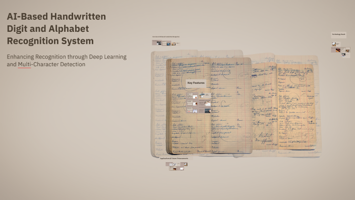AI-Based Handwritten Digit and Alphabet Recognition System by Gokulan V ...