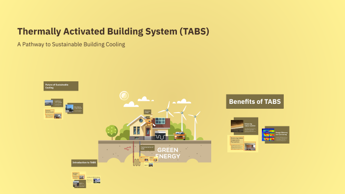 Thermally Activated Building System (TABS) by ANANTH PAI 20PHD0901 on Prezi