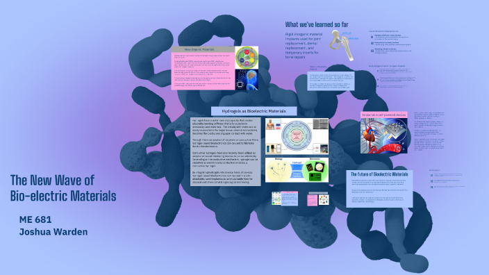 ME 681 Presentation by Josh Warden on Prezi