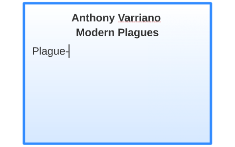 Anthony Varriano by Anthony Varriano on Prezi