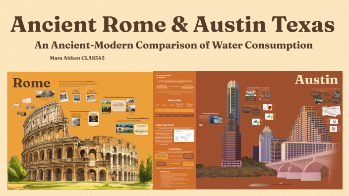 Ancient Rome & Austin Texas by mars Aitken on Prezi