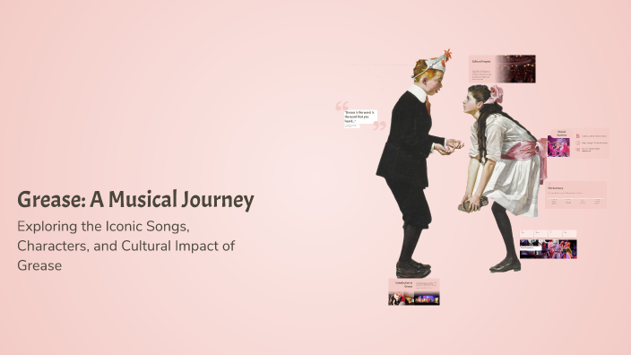 The Story of Grease: A Musical Journey by Delena Holtzclaw on Prezi