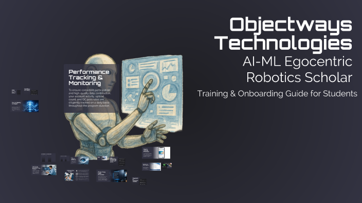 Objectways Technologies by Prasanth Shanmugam on Prezi