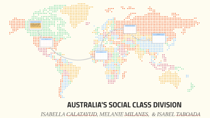AUSTRALIA'S SOCIAL CLASS DIVISION by Melanie Milanes on Prezi