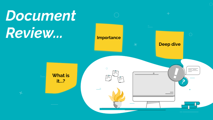 Documentation Review by Training MLM