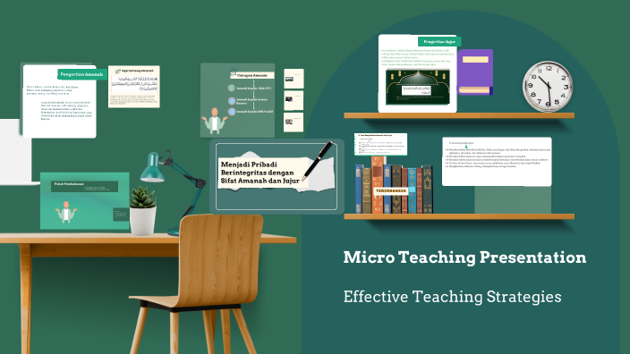 Micro Teaching Presentation by DEA AYU SUKMA PENDIDIKAN AGAMA ISLAM on Prezi