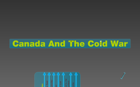 Canada and the Cold War by Daniel Gigliotti on Prezi