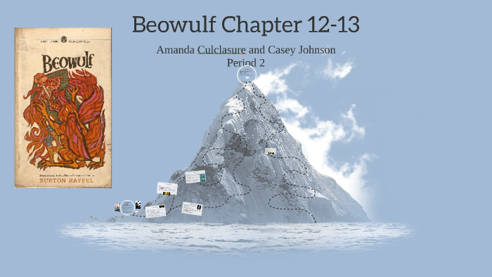 Beowulf Chapter 12-13 by Casey Johnson on Prezi