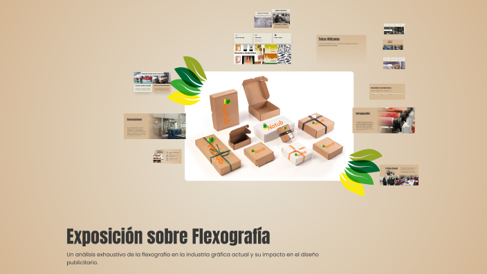 Exposición sobre Flexografía by Judith Pizarro on Prezi
