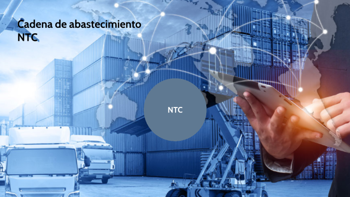 Cadena de abastecimiento by Ángela Chinchilla on Prezi