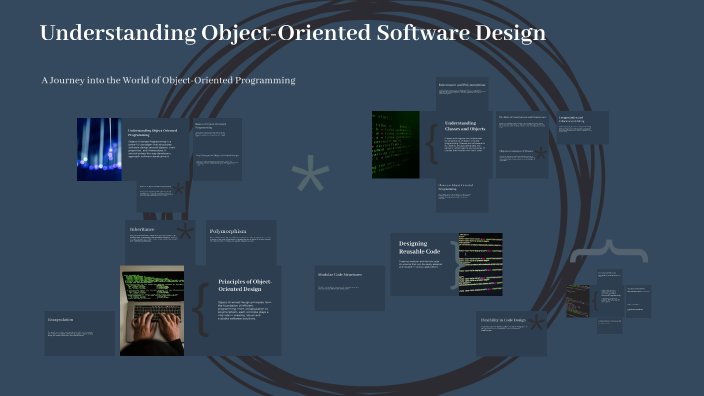 Understanding Object-Oriented Software Design by P Boal on Prezi