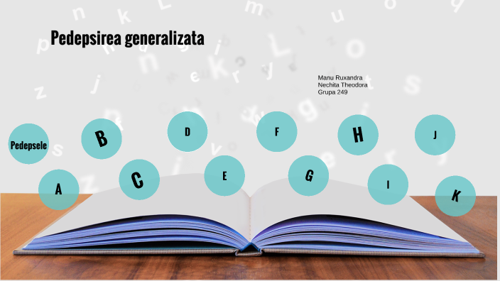 Pedepsirea Generalizata by Ruxandra Manu on Prezi