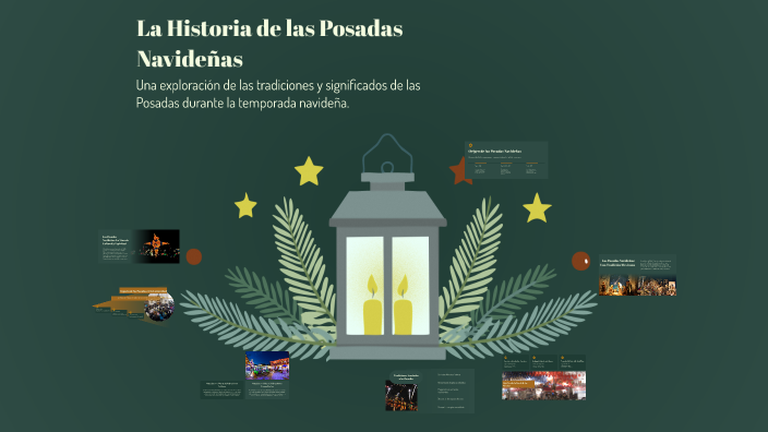 La Historia de las Posadas Navideñas by Zulma Tellez on Prezi