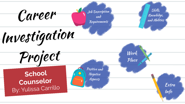 Career Investigation Project by Yulissa Carrillo on Prezi