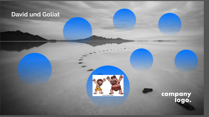 David und Goliat by Michelle Eisel on Prezi