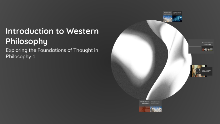 Introduction to Western Philosophy by Adrien Siberchicot on Prezi