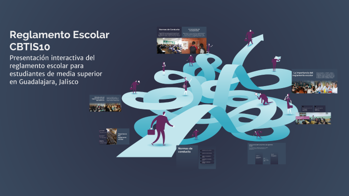 Reglamento Escolar CBTIS10 by Julio Gomez on Prezi