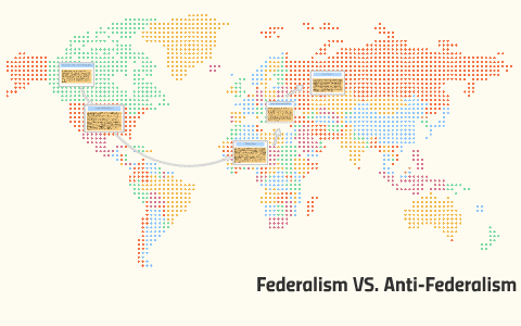 Federalism VS. Anti-Federalism. by London Fowler on Prezi