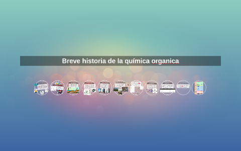 Breve historia de la química organica y Compuestos orgánicos by Itzel ...