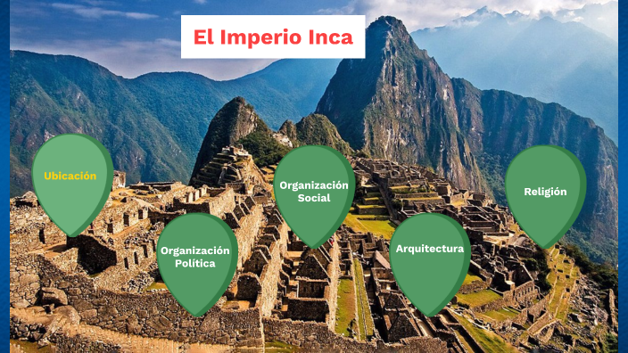 El Imperio Inca by Franshesco Blanco on Prezi