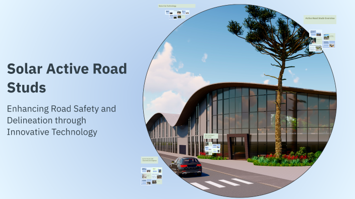 Solar Active Road Studs by Eleanor Morrell-Swain on Prezi