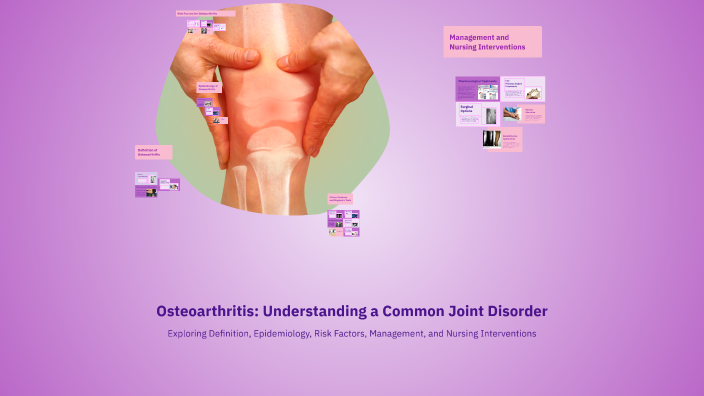 Osteoarthritis: Understanding a Common Joint Disorder by Khanda Ahmed ...