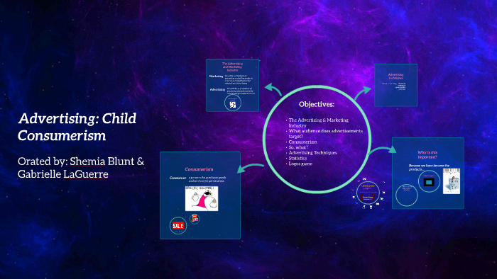 Advertising: Child Consumerism by on Prezi