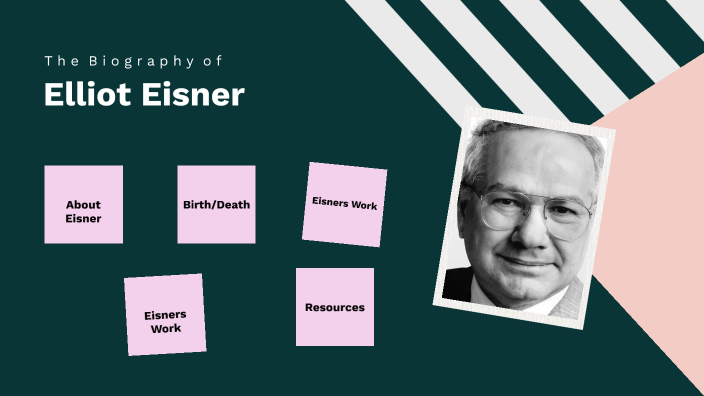 Elliot Eisner by Makenzie Wall on Prezi