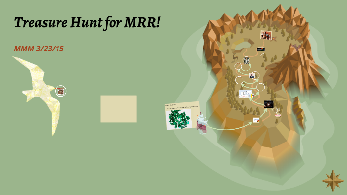 Treasure Hunt for MRR by Adrienne Lester on Prezi