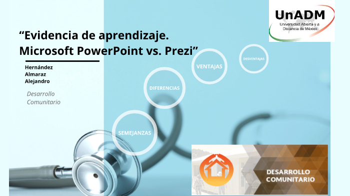 “Evidencia de aprendizaje. Microsoft PowerPoint vs. Prezi” by Alejandro ...