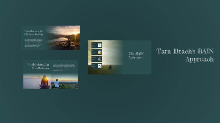 Tara Brach's RAIN Approach by Jason Young on Prezi