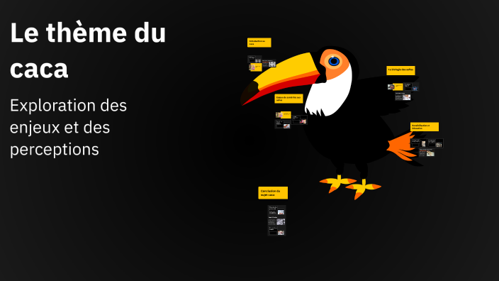 Le thème du caca by Elyse Flamme on Prezi