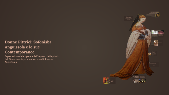 Donne Pittrici: Sofonisba Anguissola e le sue Contemporanee by ...