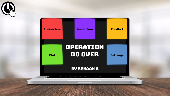 Operation Do Over by Rehaan Ahmad on Prezi