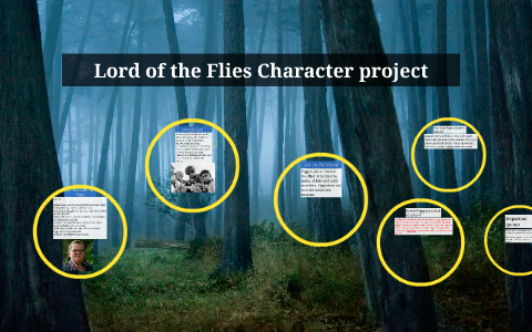 Lord of the Flies Character project by Lee Clary on Prezi
