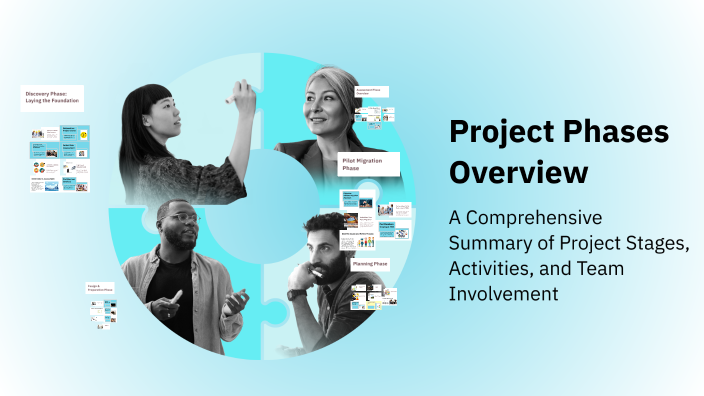 Project Phases Overview by ajay mor on Prezi