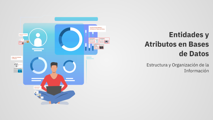 Entidades y Atributos en Bases de Datos by bernabe bejerano on Prezi