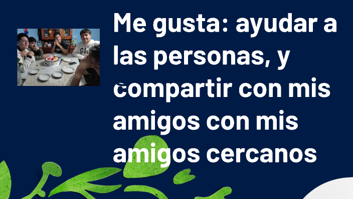 Quien es Anthony? by Anthony Cobos on Prezi