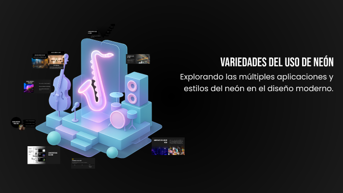 Variedades del Uso de Neón by xde xdd on Prezi